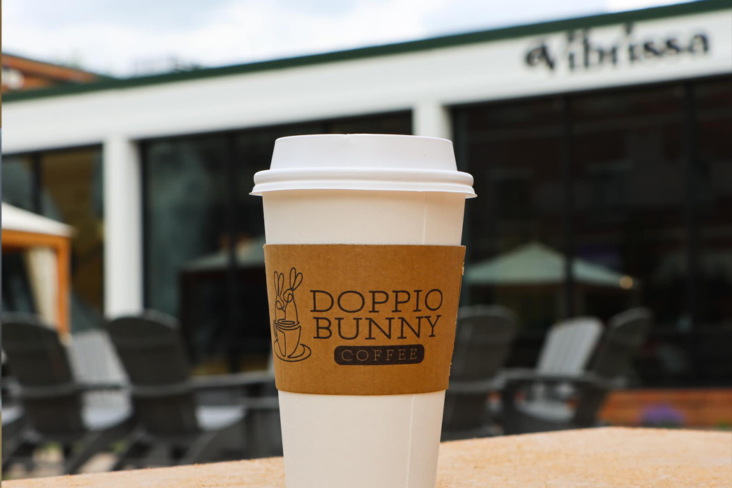 Doppio Bunny Coffee Winchester | Foodie Menus, Reviews & Deals
