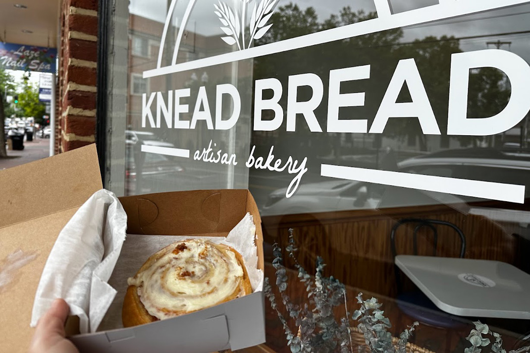 Knead Bread | WincFood | Restaurants in Winchester, VA
