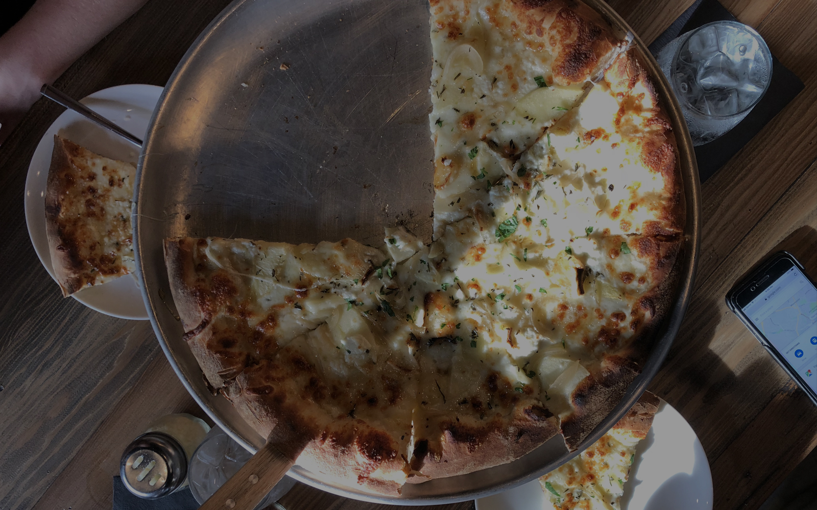 Oak Stone Craft Pizza & Bar Winchester | Foodie Menus, Reviews & Deals
