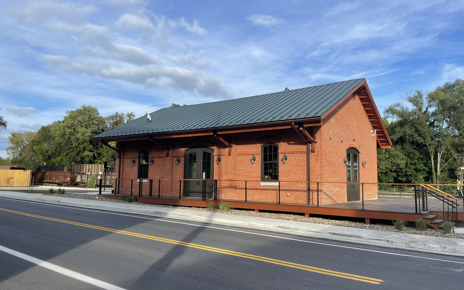 The Railway Cafe Winchester | Foodie Menus, Reviews & Deals